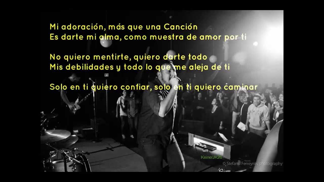 100 % - ALPHA UNION (Letra) - YouTube