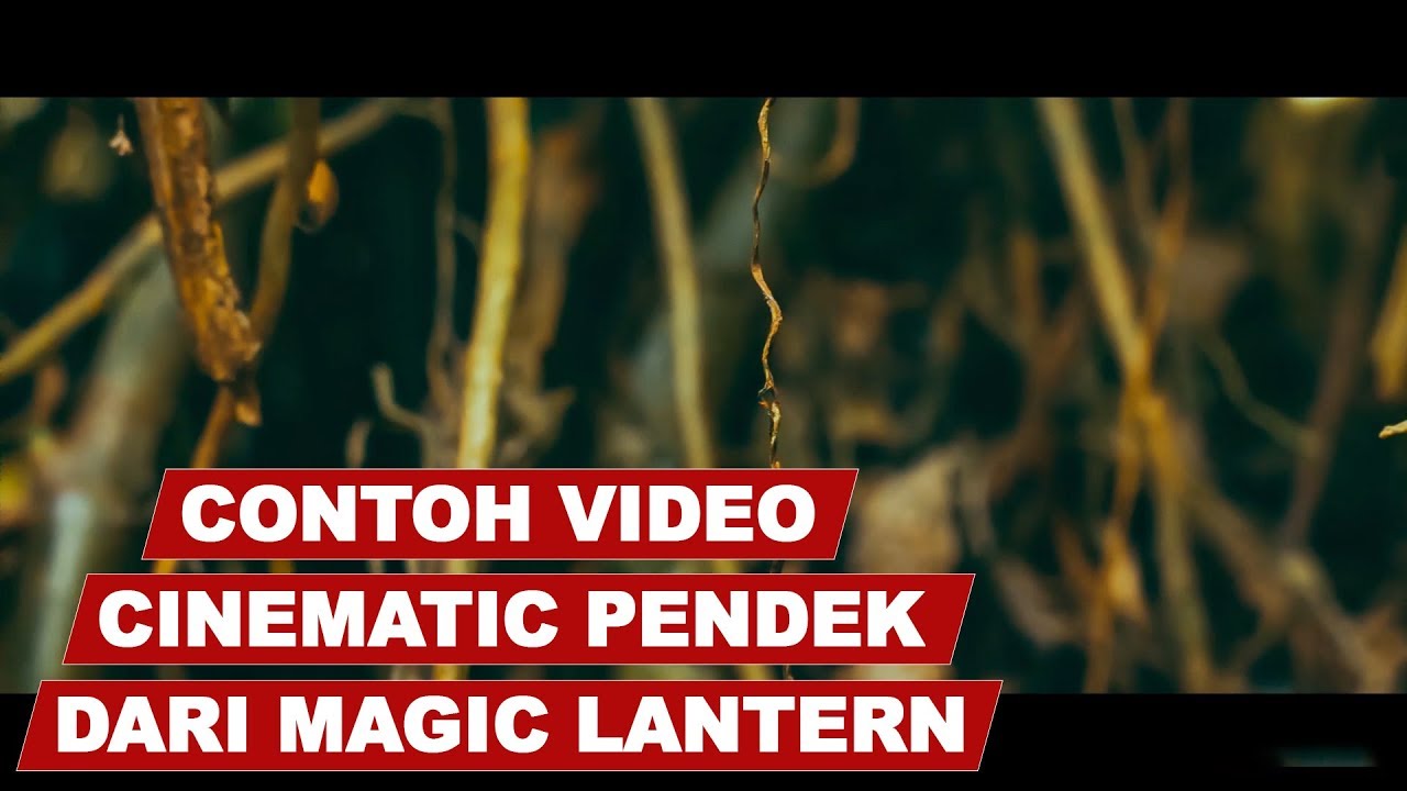 Video Cinematic Color Grading Magic Lantern Canon 700D - YouTube