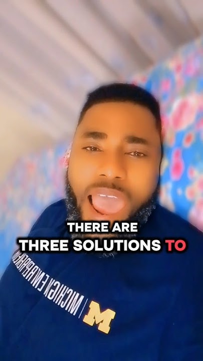 3 Solutions - YouTube