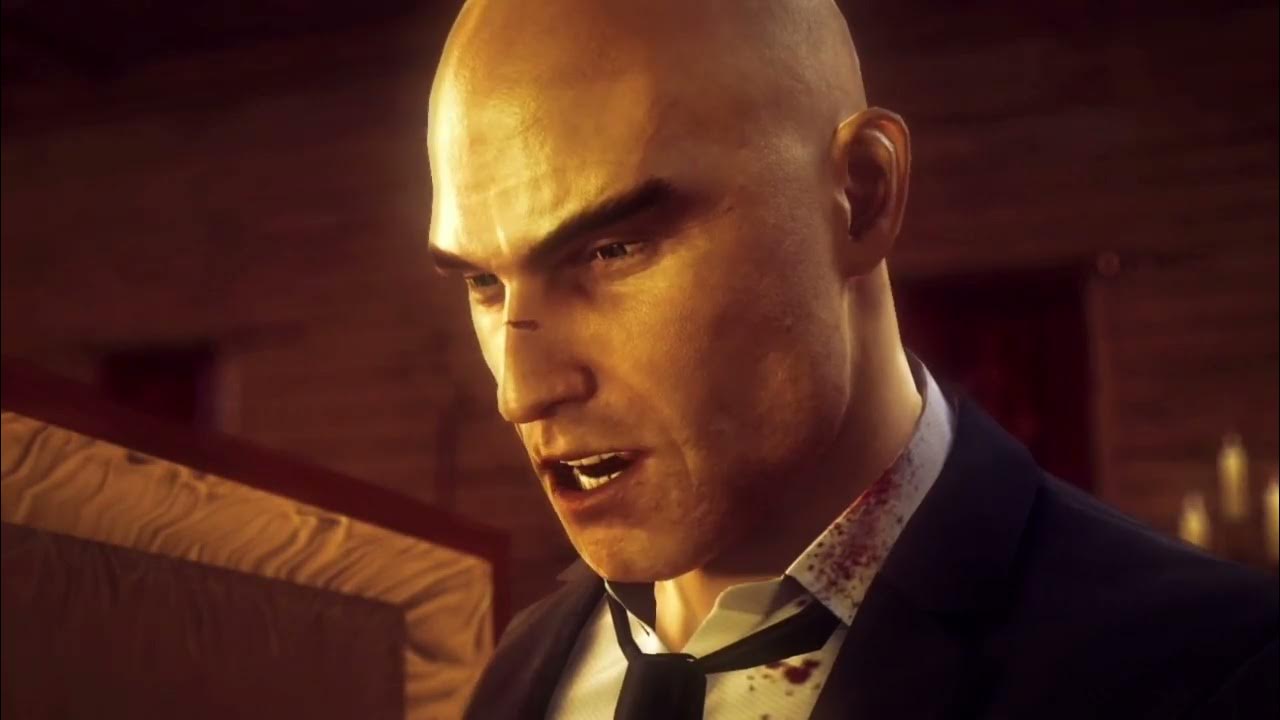 hitman absolution operation sledgehammer walkthrough normal difficulty+skurkys death - YouTube