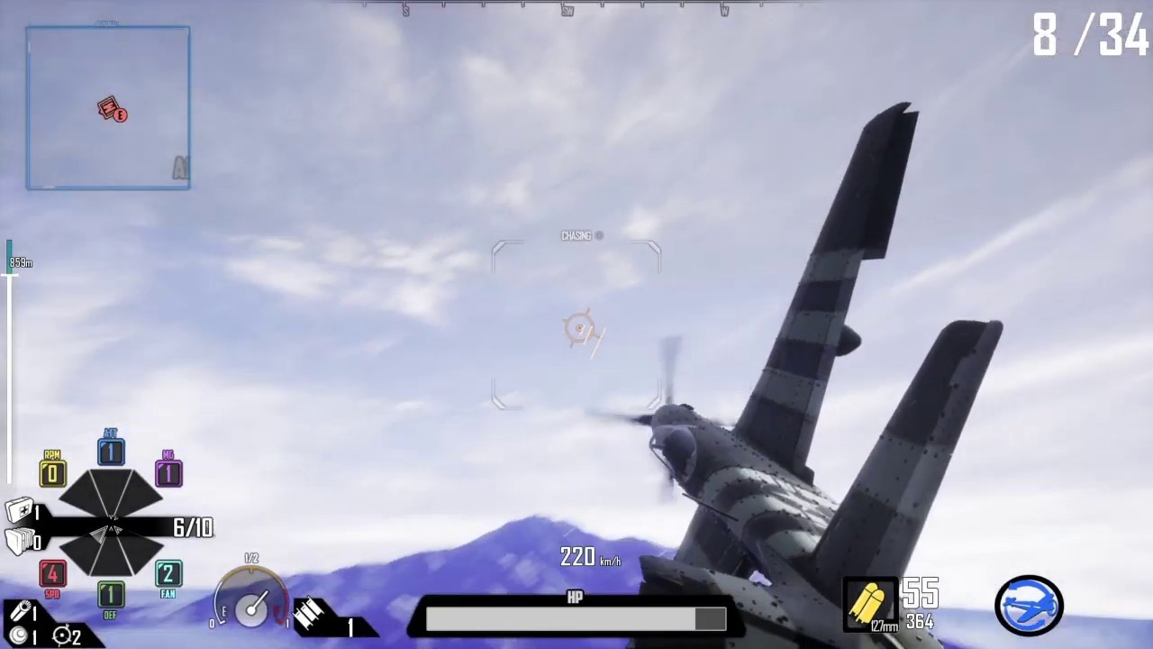 Dogfighter WW2 - YouTube