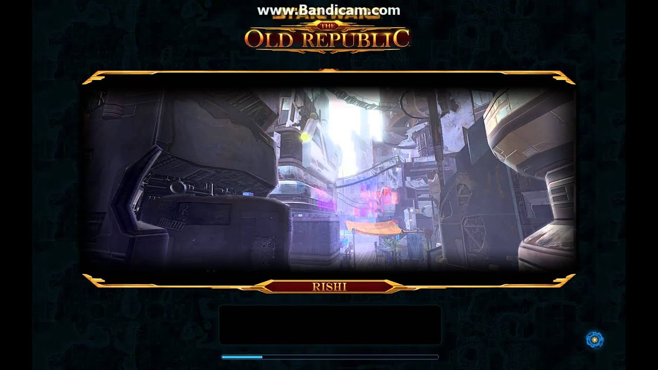 Swtor - Jedi Consular - A vision - ship / Rishi - YouTube