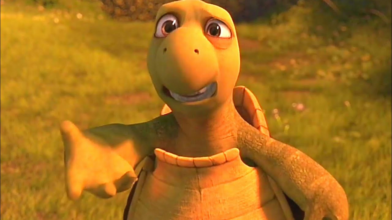 Verne Conta Tudo O Que Aconteceu | Os Sem Floresta (2006) DUBLADO HD ...