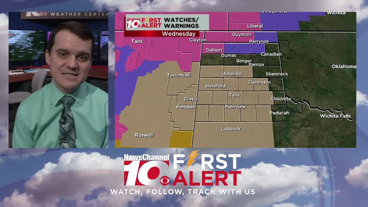 Wednesday's Wild Weather 2/15 - YouTube
