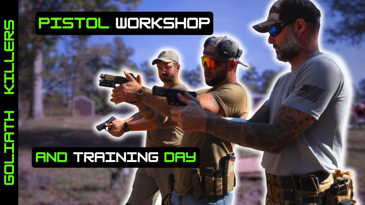 Your Target Tells The Truth - Pistol Fundamentals Breakdown - YouTube