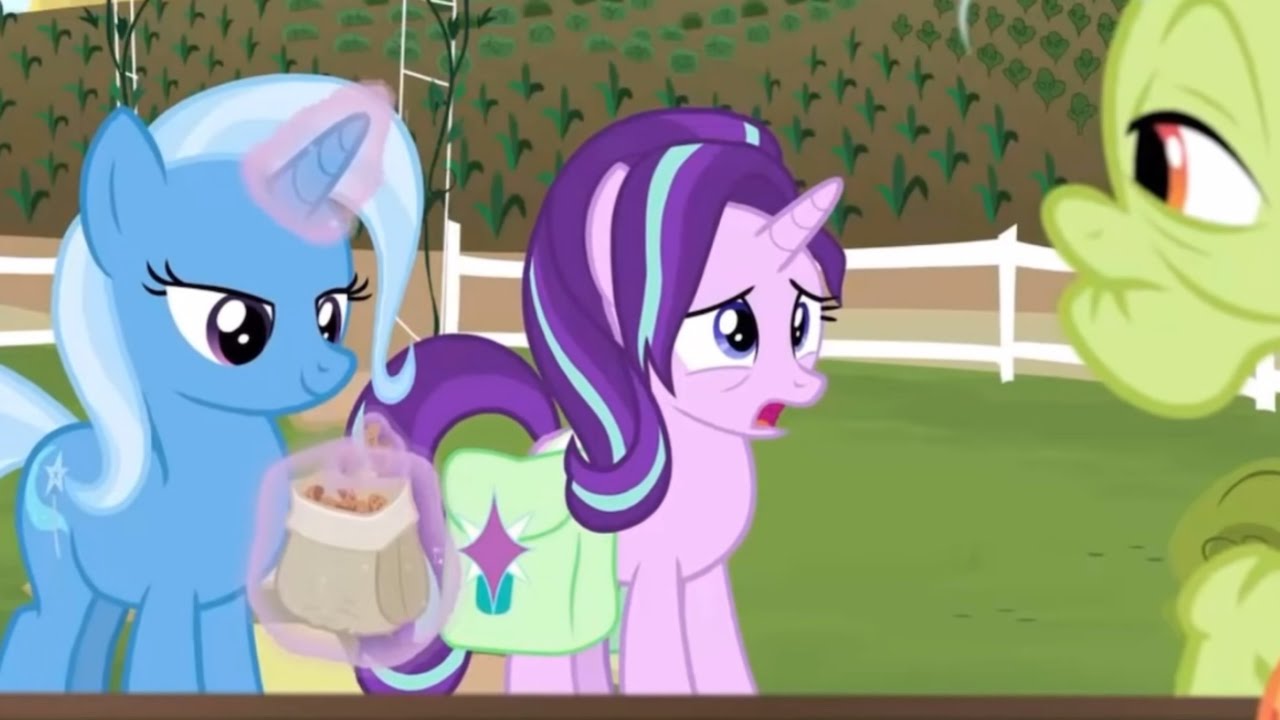 My little pony friendship is magic Starlight's Emotions Bottle Up All ...