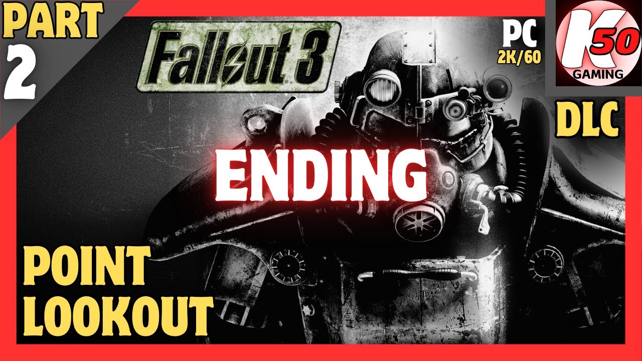 Point Lookout DLC / Fallout 3: Game of the Year Edition (PC) / Part 2 ...