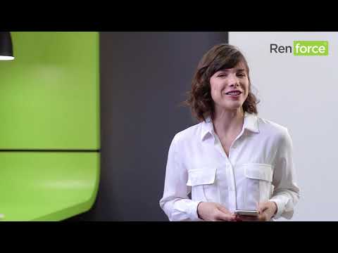 Renforce - Menu Dinâmico