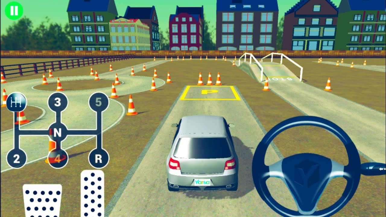 Driving School 2020 - Car, Bus and Motorcycle Test Best Android ...