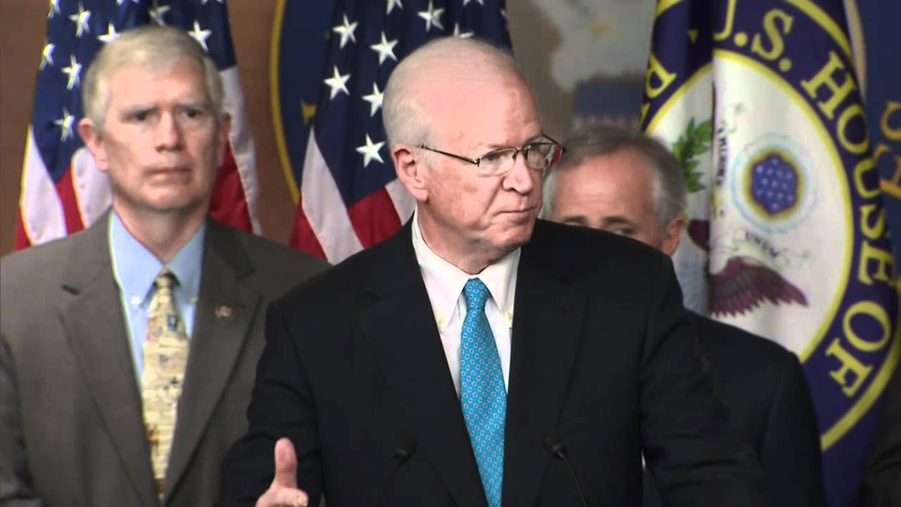 Honest Budget Act Press Conference February 1, 2012 - YouTube
