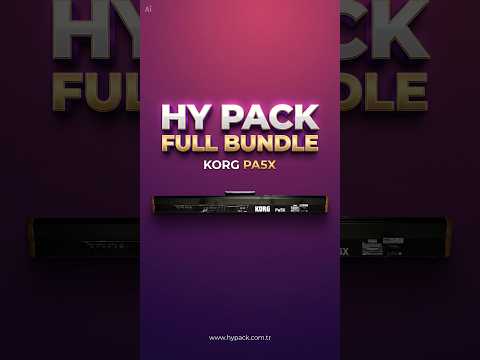 HY PACK FULL SET BUNDLE    www.hypack.com.tr