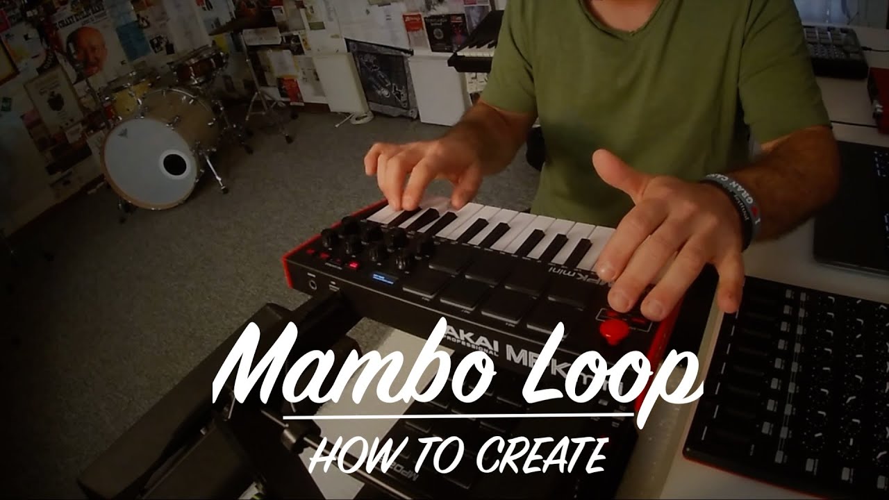 How To Create a Mambo Loop - YouTube