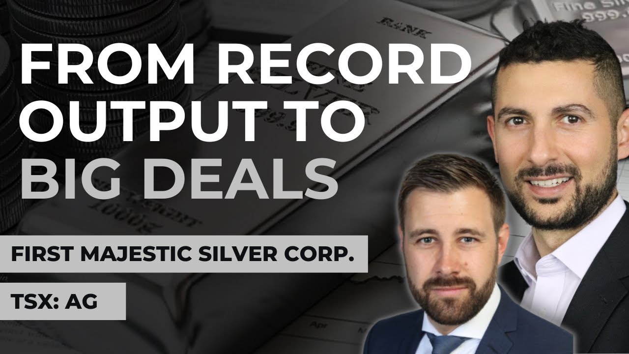 How First Majestic Silver is Reshaping Silver Mining - YouTube