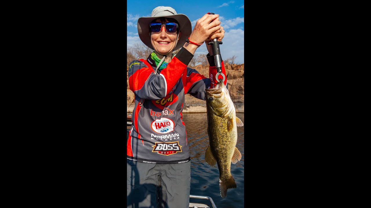 Arabie Dam - Bass Fishing Day 4 - YouTube