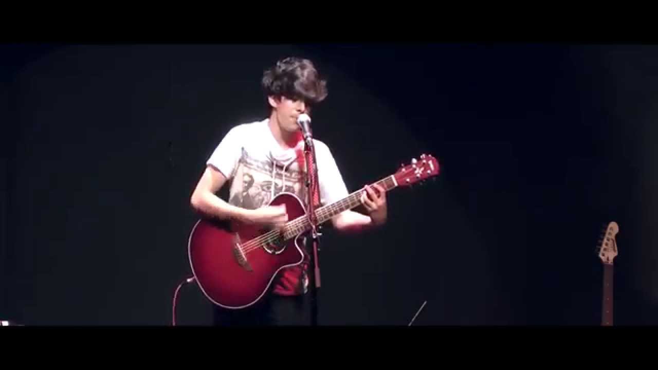 Cameron Sanderson - The Acoustic Project Showcase at The Junction ...