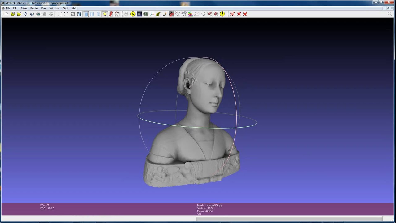 Tutorial 3D PDF Maker StandAlone - 1. Formati 3D Supportati - YouTube
