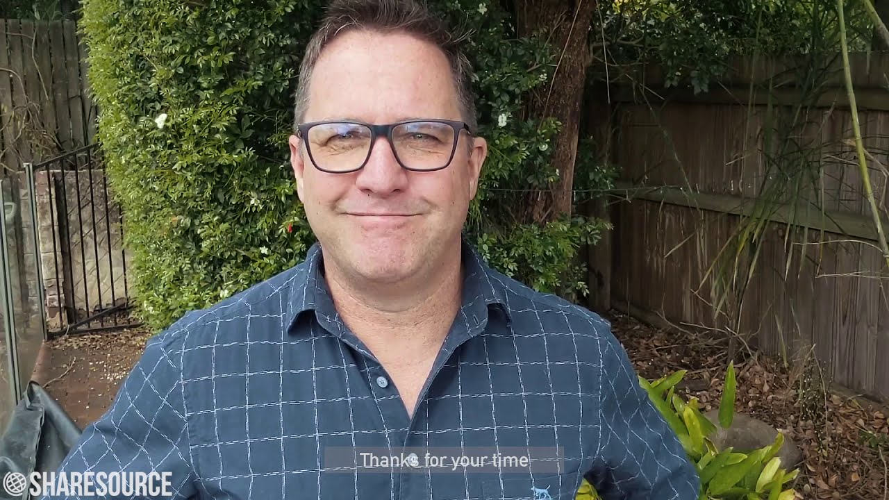 Sharesource 2020 Updates by Brendon Boyce, CEO - YouTube