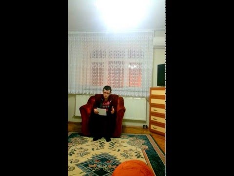 SÜPER AZER BABANIN YAŞAYAN SESİ(DOKUNMAYIN ÇOK FENAYIM)