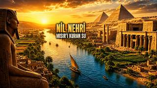 The Nile River: The Heart of Ancient Egypt, Where Water Became a State.