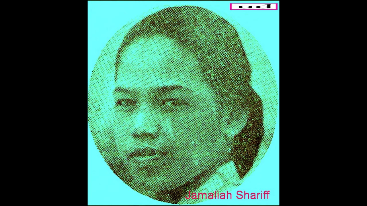 Jamaliah Shariff - Inilah Pesanku - 1960 - YouTube