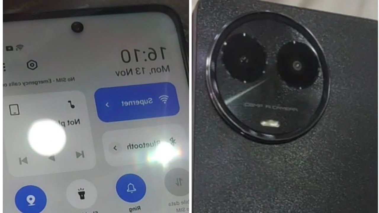 realmi 11 5g phone 8 ,256unboxing - YouTube