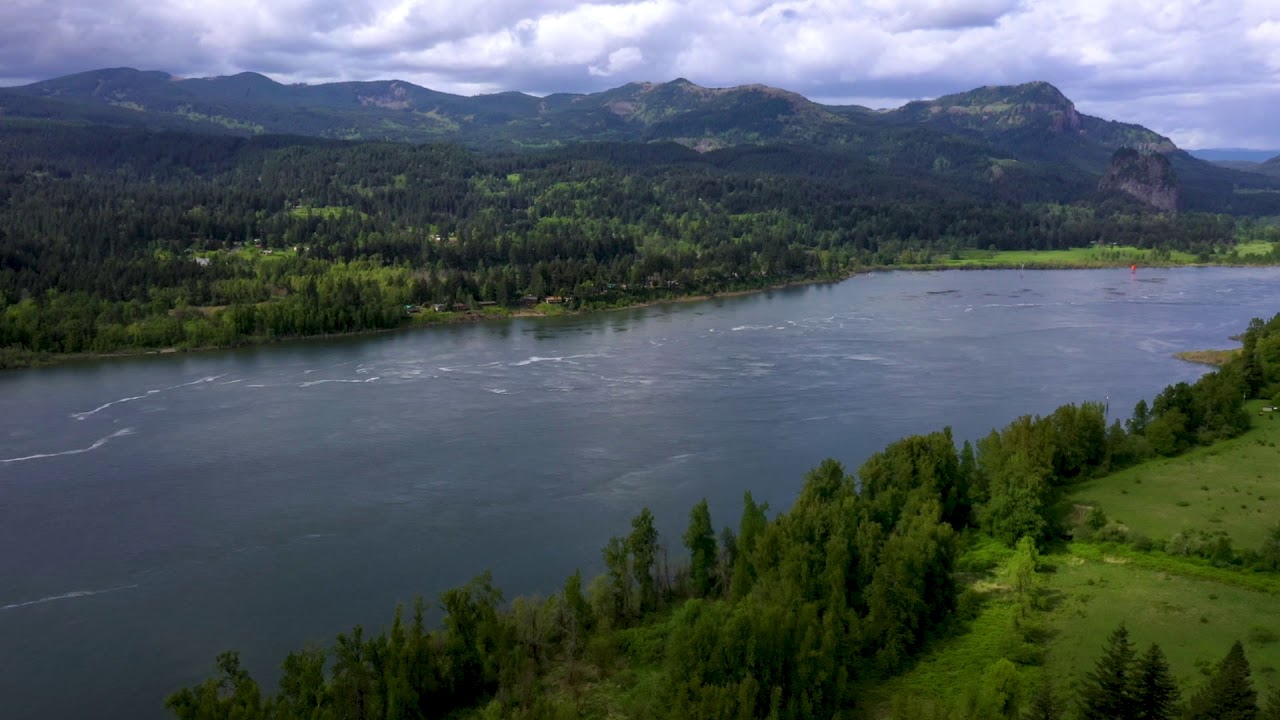 Columbia River - YouTube