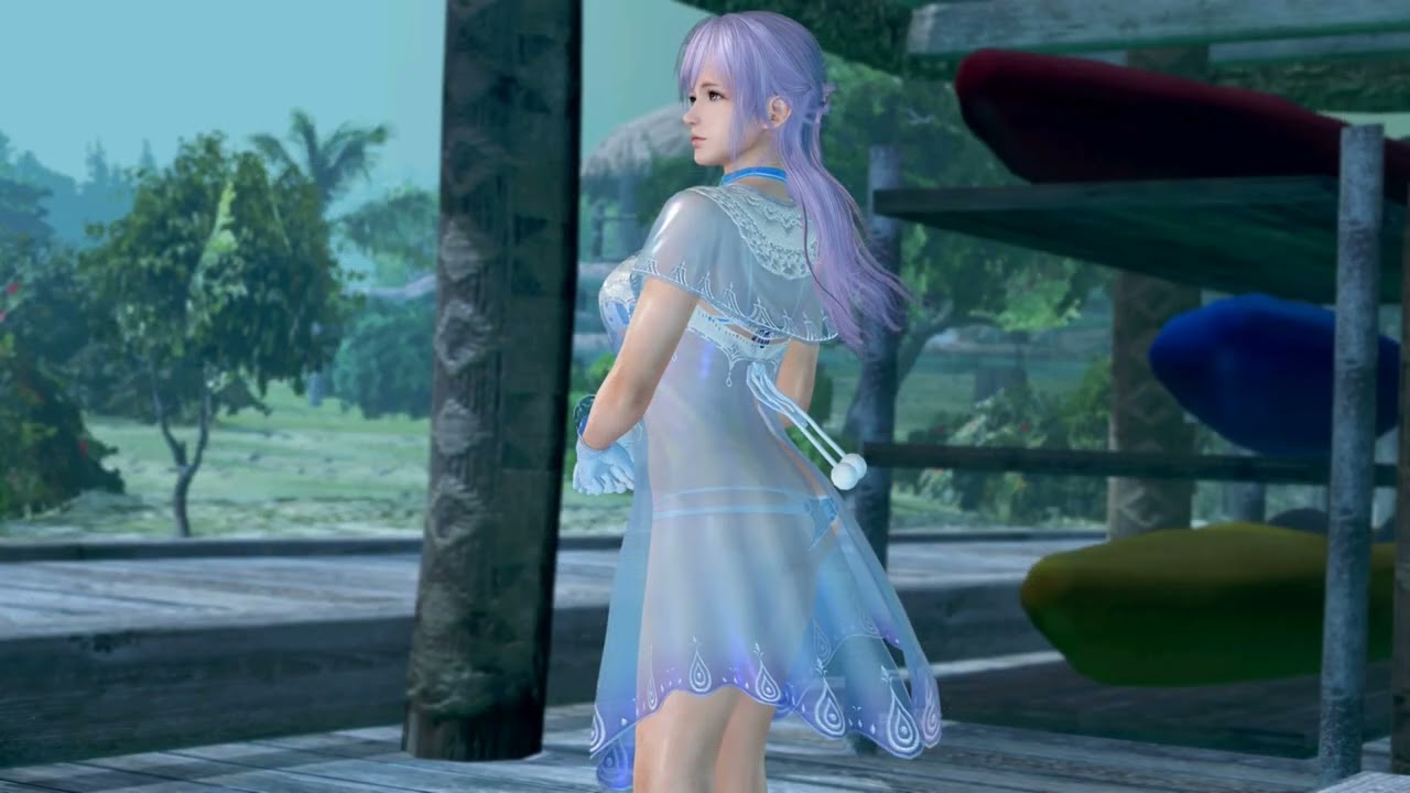 Crinale02 Playing Game-DOAX VV Gacha Roll- June 8 and June 9,2022 - YouTube