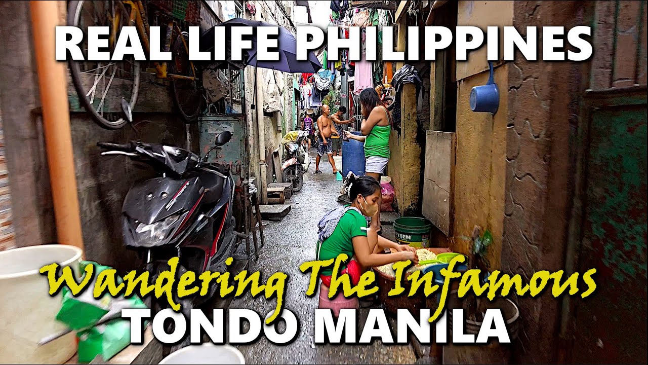 EXPLORING TONDO MANILA DURING THE DAY 4K YouTube exploring-tondo-manila-during-the-day-4k-youtube