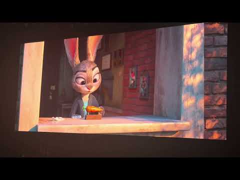 Zootopia 3 announced at D23