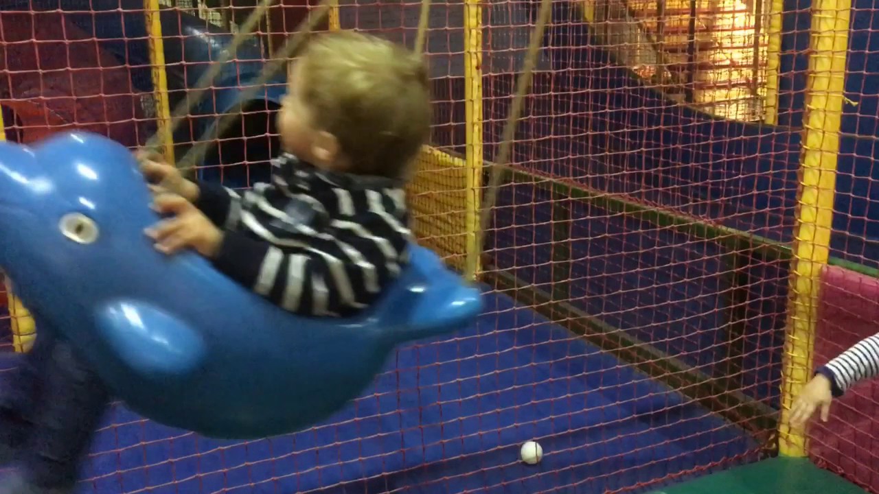 Swing fun wear m out Maidstone Dolphin swing - YouTube