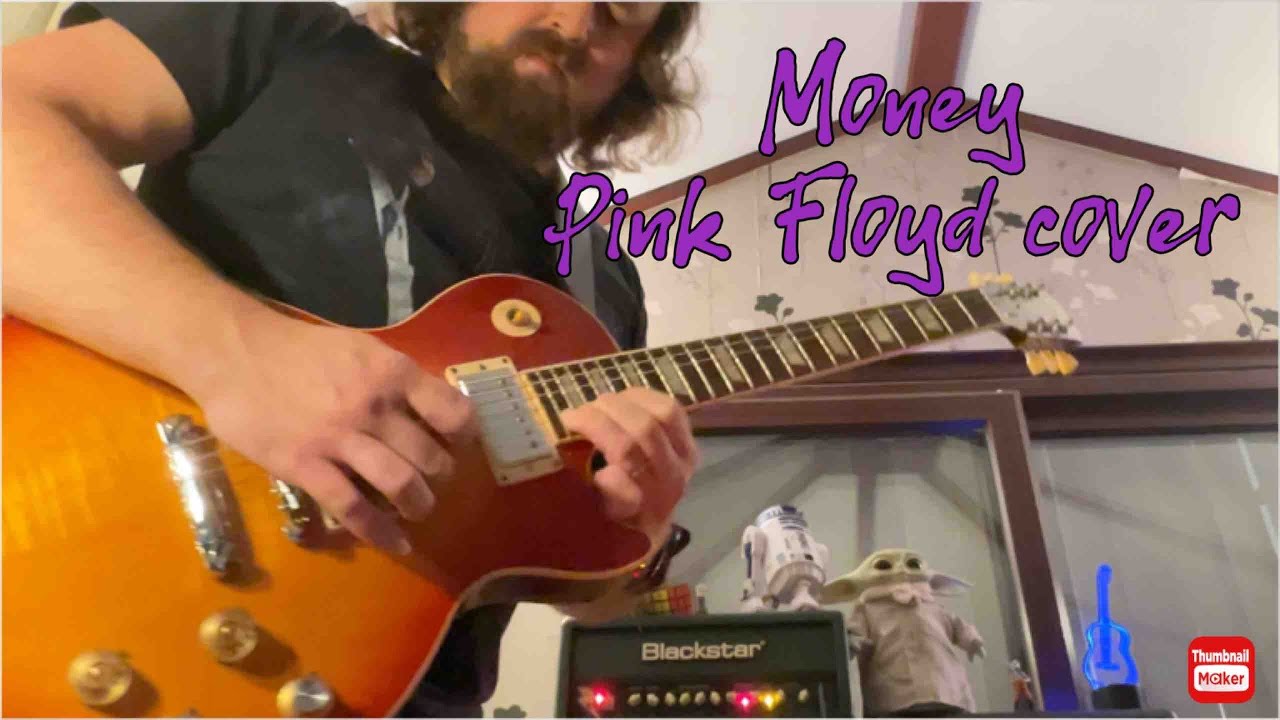 Money (Pink Floyd cover): Rick Freed - YouTube