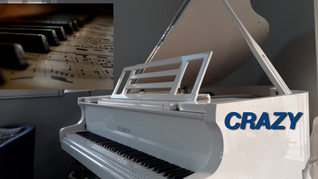 Piano - Lettre à Elise... CRAZY - YouTube