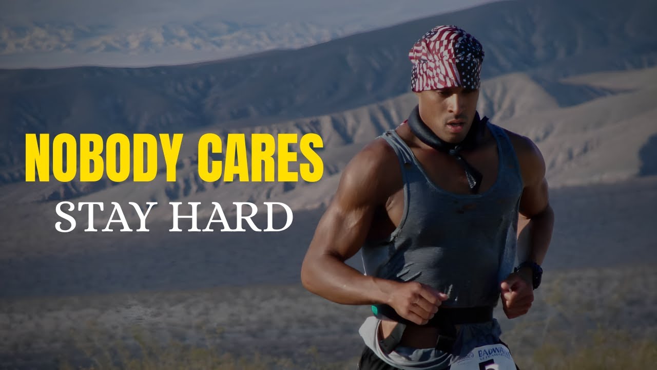 Nobody Cares, Work Harder - David goggins motivation - YouTube