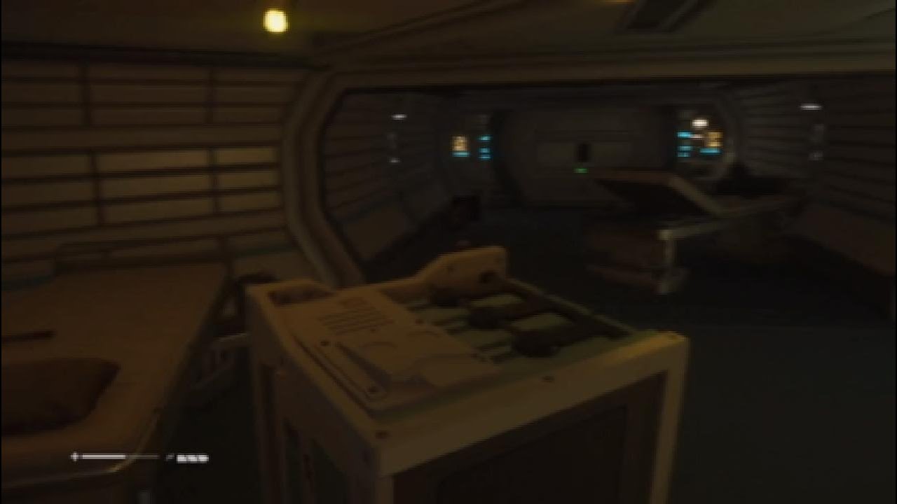 Alien: Isolation Part 7 - Escape The Explosion [Alien Ep: 7] - YouTube
