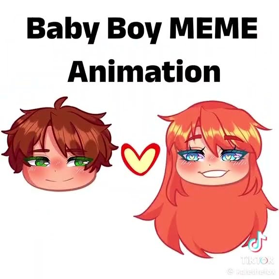 OH MY LITTLE BABY BOY MEME #memes #animation #shorts - YouTube