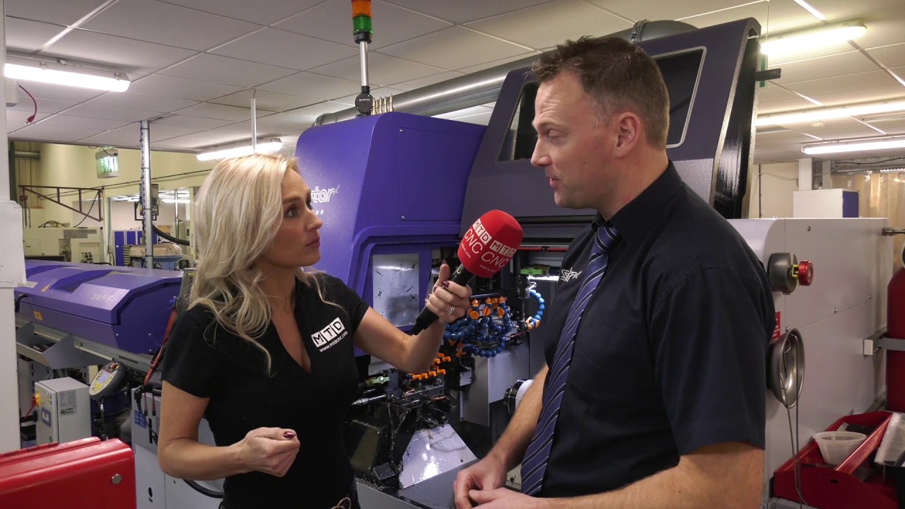 It's a really sophisticated machine this one - YouTube