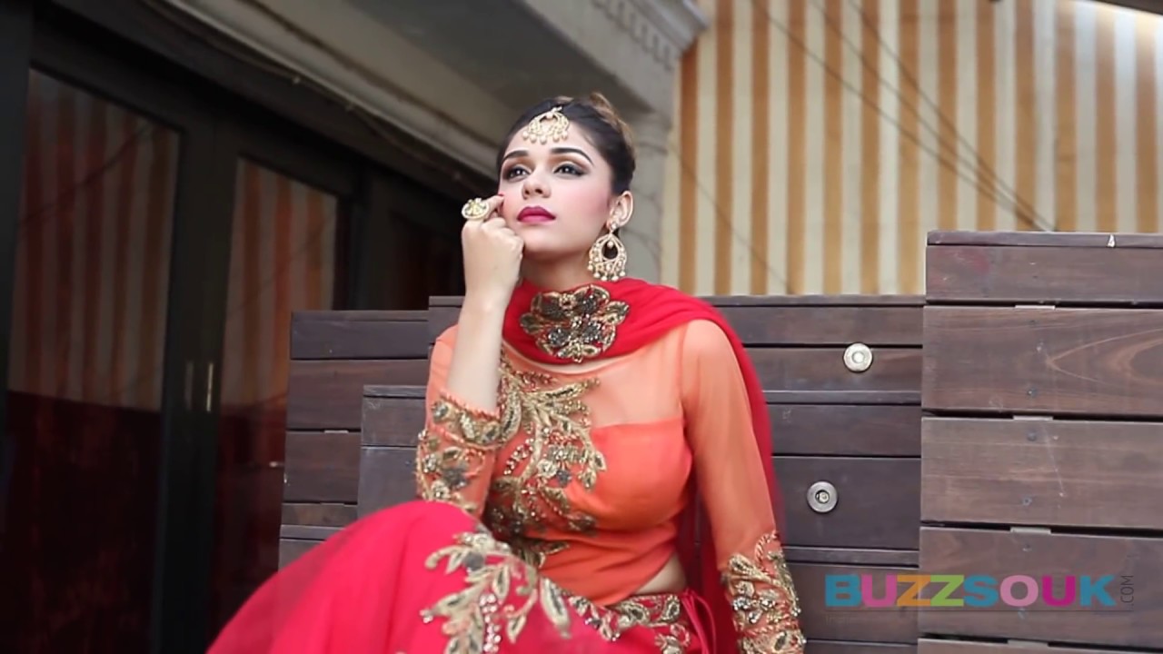 BUZZSOUK.COM FASHION SHOOT WITH EISHA SINGH (TV CELEBRITY) - YouTube