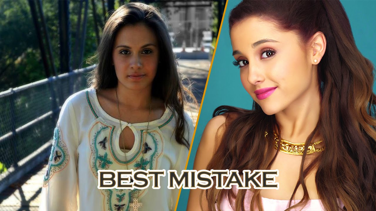 Best Mistake piano cover feat Morgan Mena - YouTube