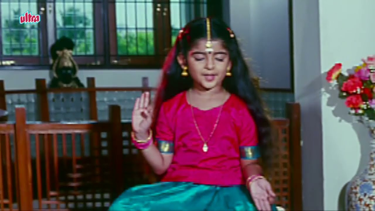 Man tries to kill little girl, Jai Maa - Hindi Movie Scene 12/15 - YouTube