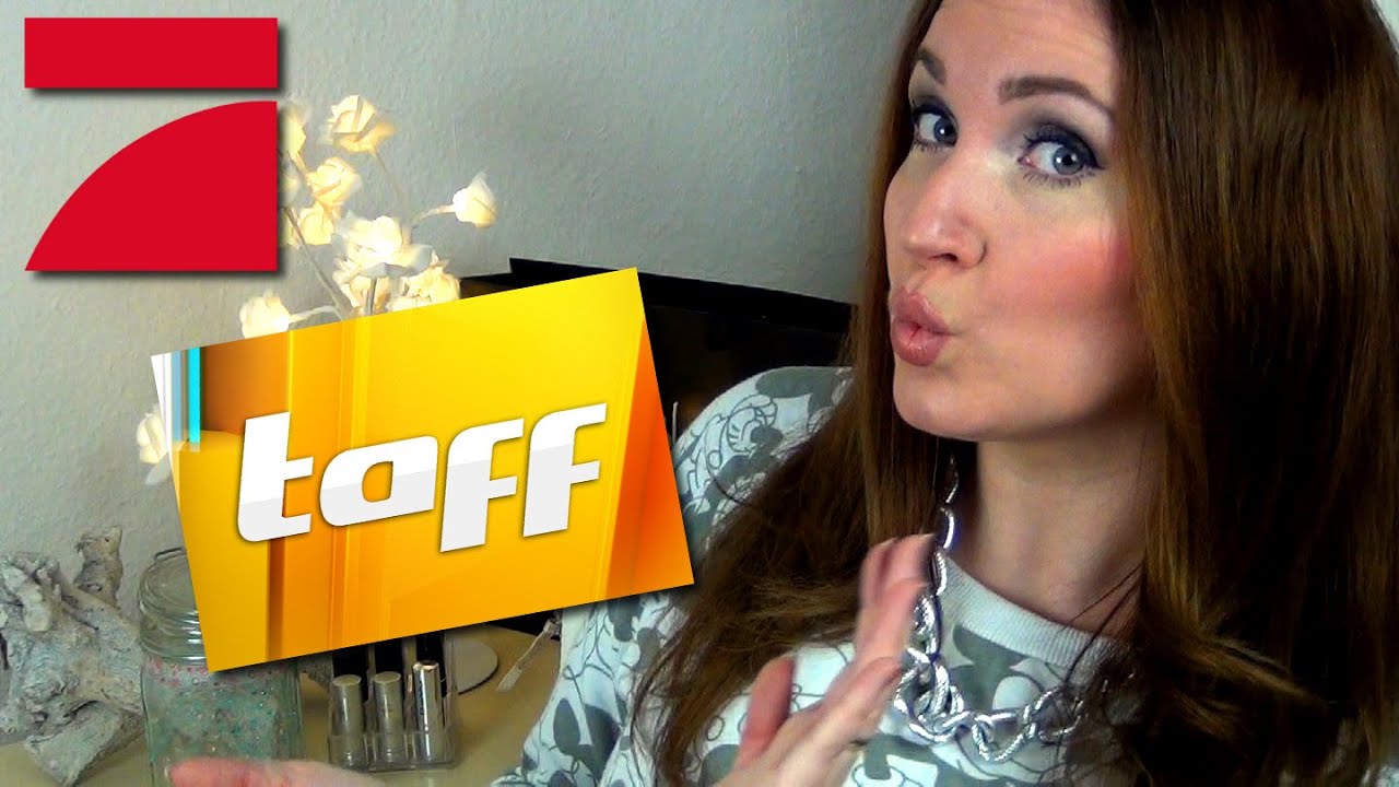 Christine Valeska bei TAFF/Pro7 + Kanäle die ICH liebe - YouTube