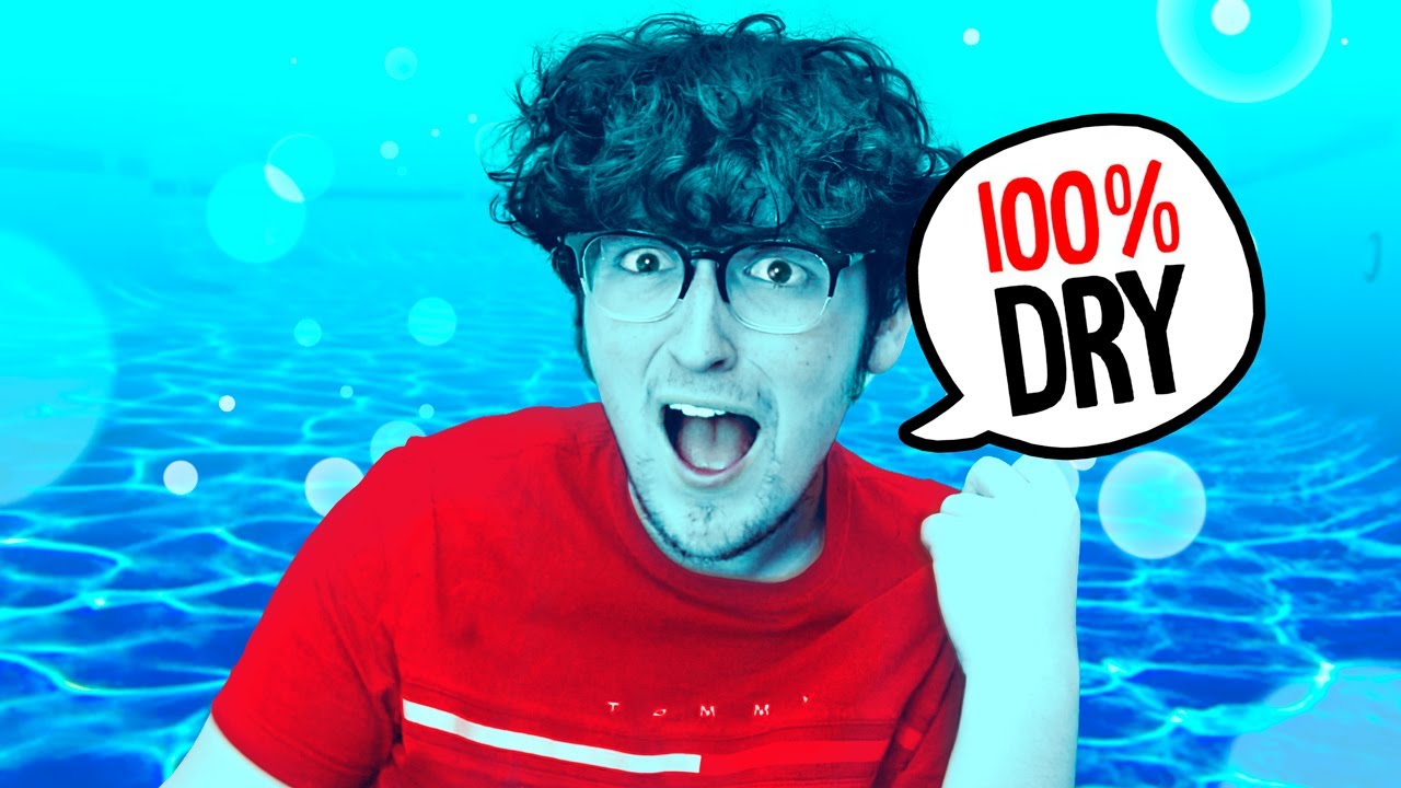 This MAGIC Spray Will Make ANYTHING WATERPROOF! - YouTube