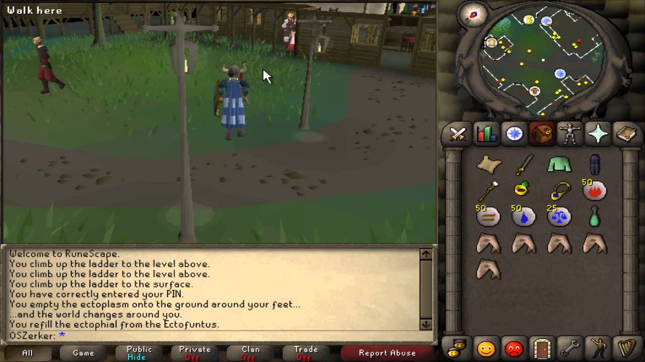 Clue Scroll of the Week 6 | Old School RuneScape | OldSchoolZerker ...