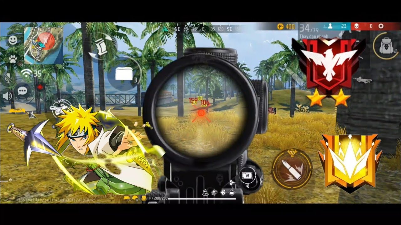 HIGHLIGHT FF🌋🔥 - YouTube