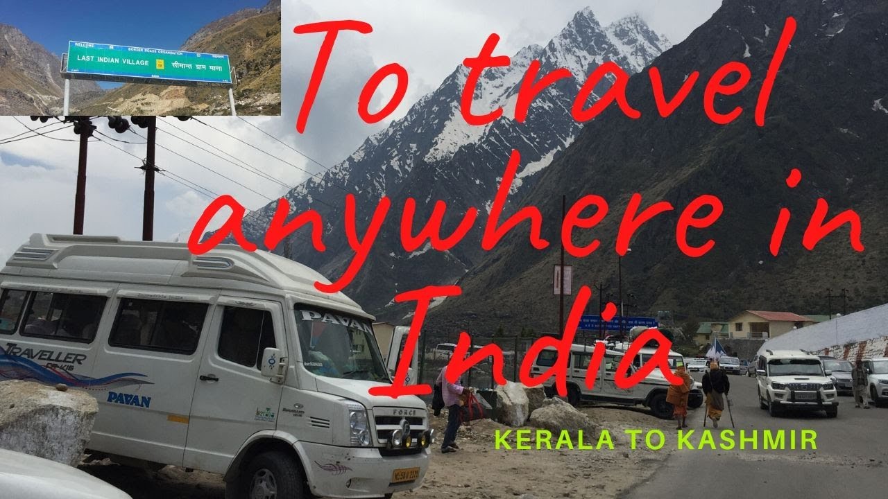 Travel stories of PAVAN_All India travel - YouTube