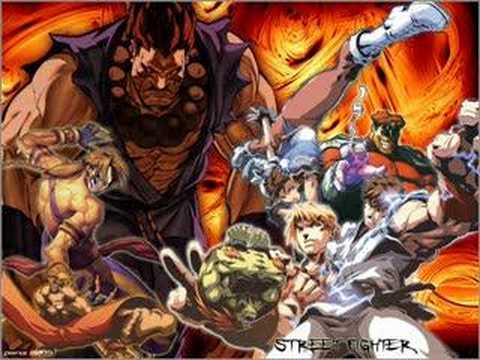 Ryu Theme SNES - YouTube
