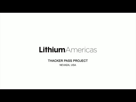 Thacker Pass Project Overview - YouTube