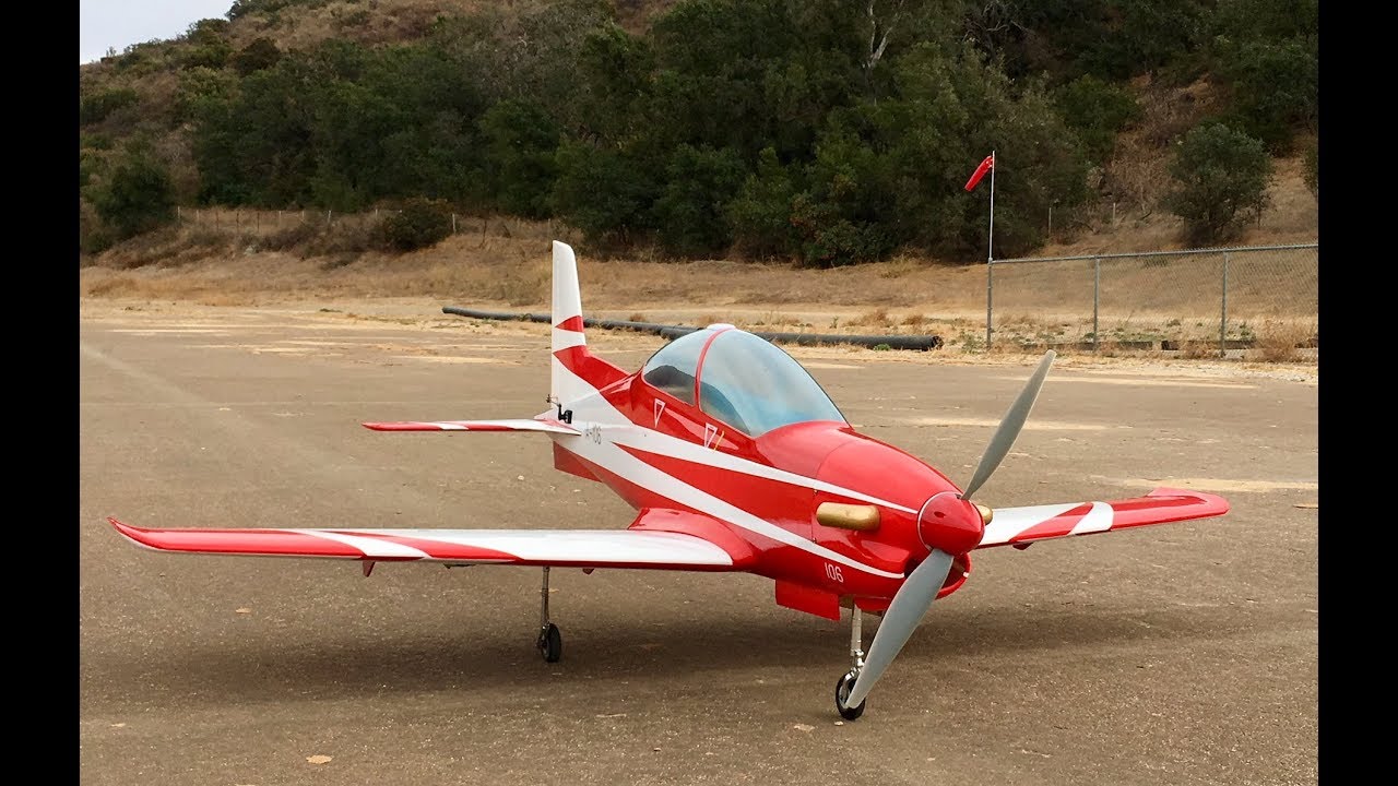 Sebart PC-21 Close-in Aerobatics Demo (unedited) - YouTube