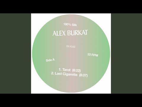 Alex Burkat – Tarot – Vinyl (12", 33 ⅓ RPM), 2013 [r4829075] | Discogs