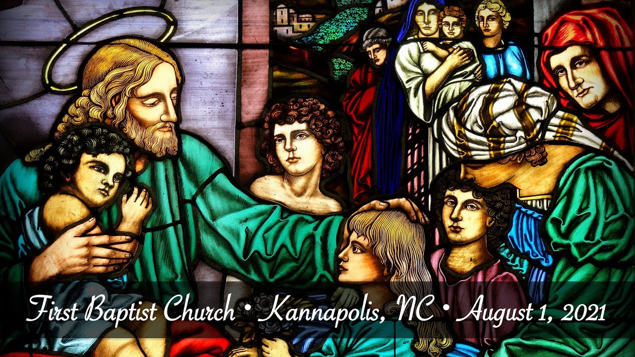 August 1, 2021 - YouTube