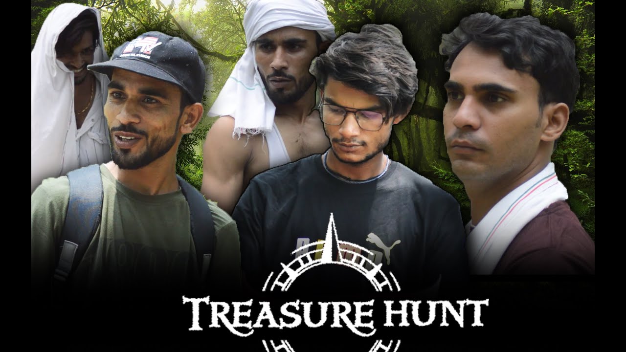 TREASURE HUNT | Official Teaser | Alvi Production Presents | - YouTube